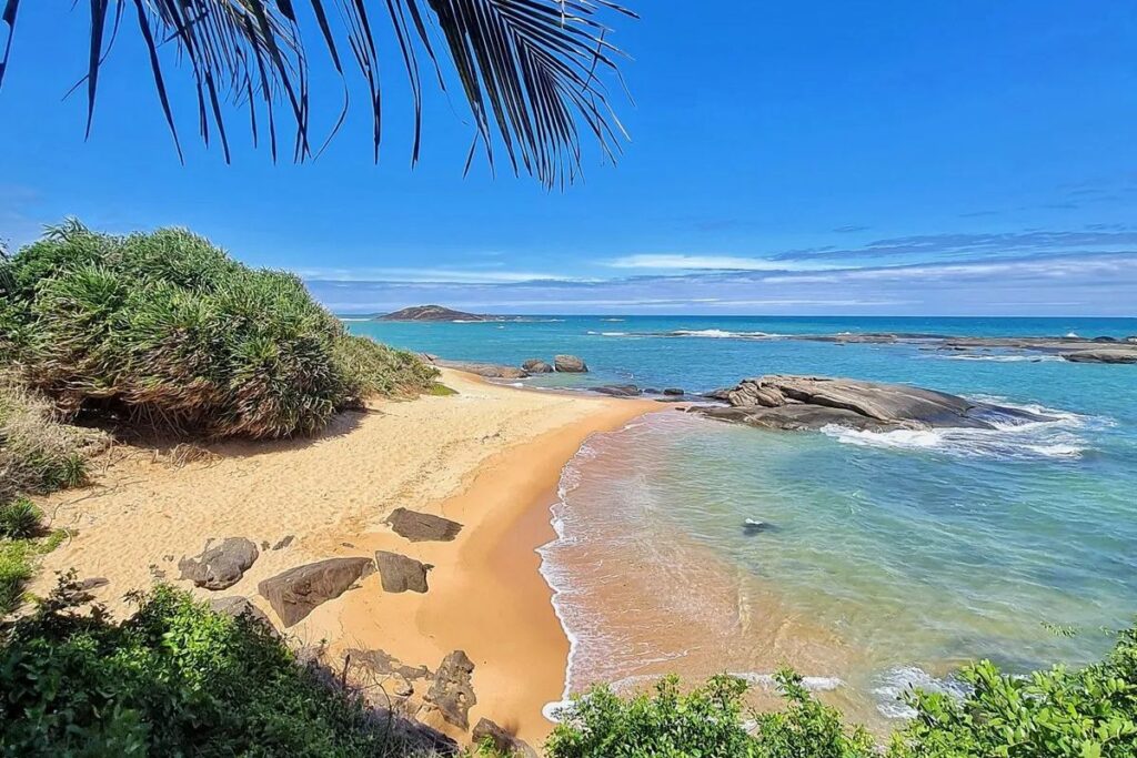 Guarapari - Mapa de Guarapari - Guia Guarapari